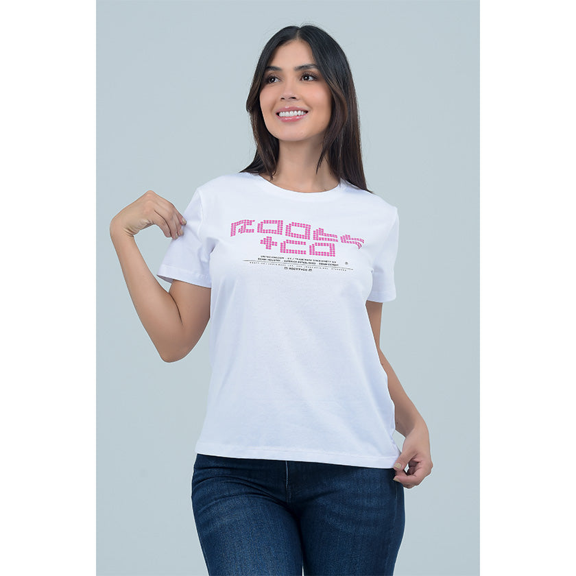 Camiseta Mujer – ROOTT+CO