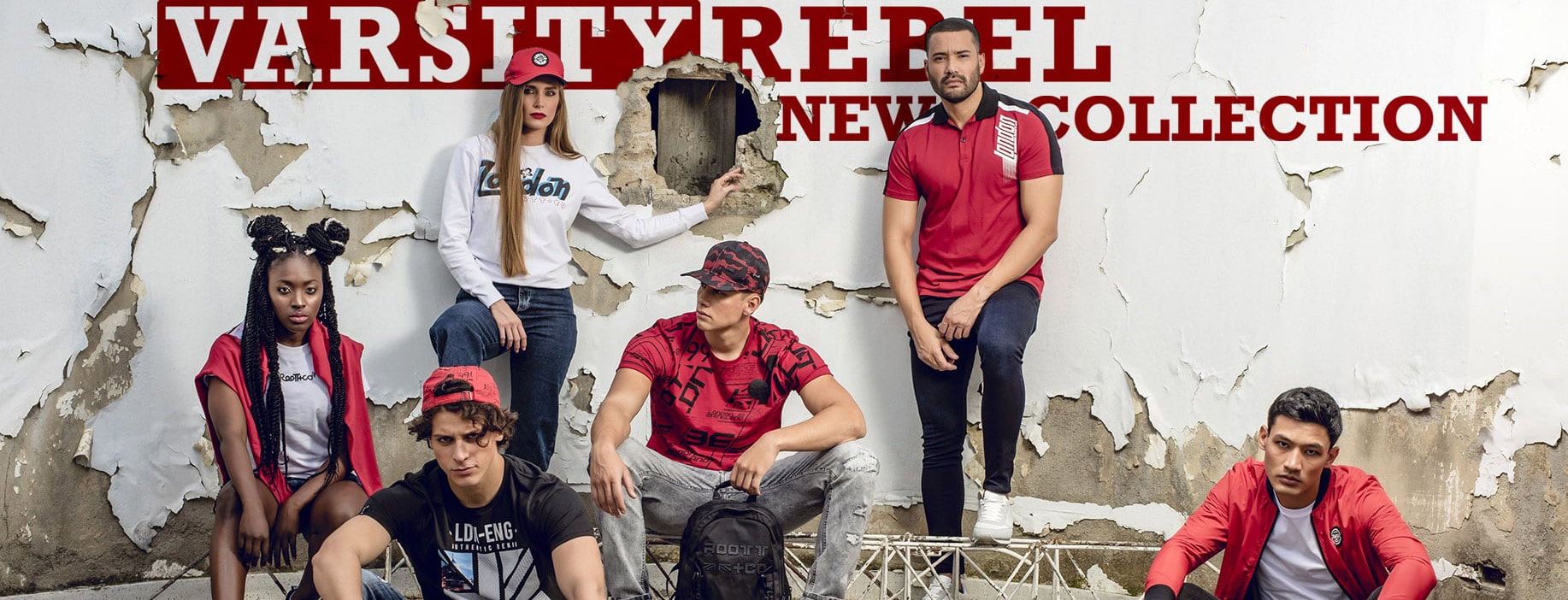 Varsity Rebel – ROOTT+CO