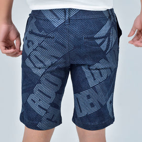 Bermuda Denim Azul – ROOTT+CO