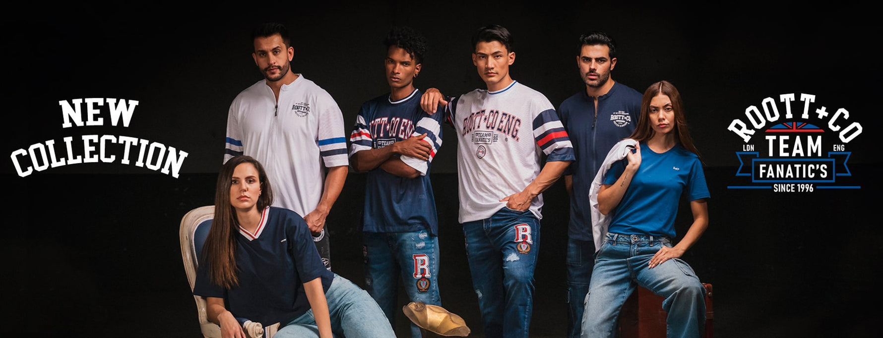 COLECCIONES – ROOTT+CO