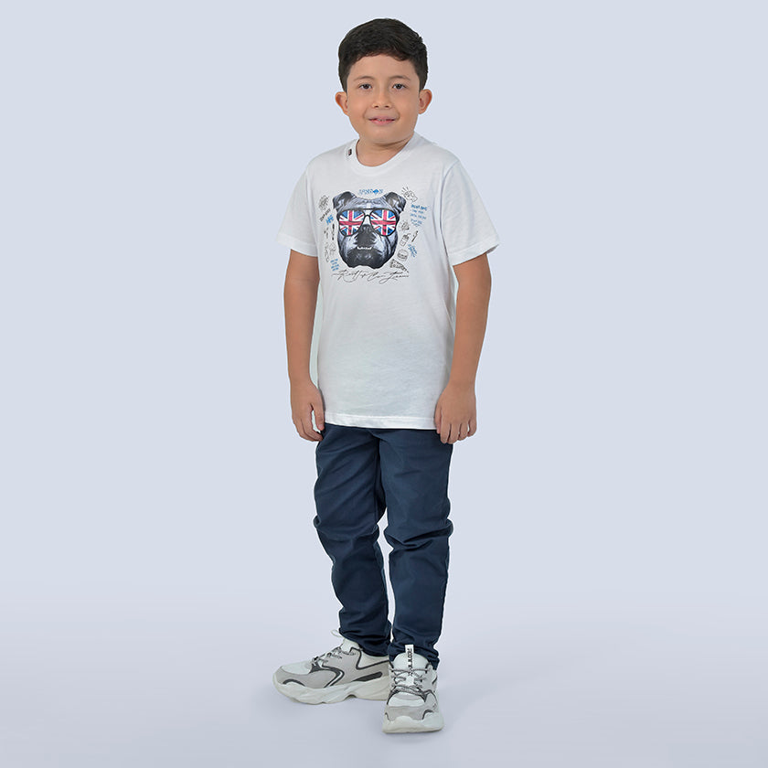 Pantalón Docker Kids – ROOTT+CO