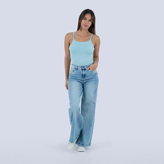 Body Azul – ROOTT+CO