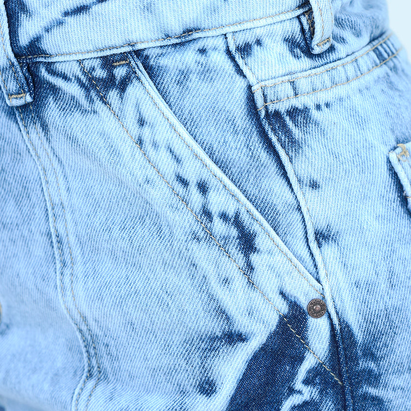 Short Denim – ROOTT+CO