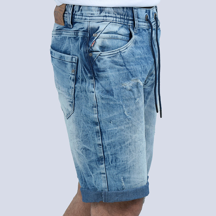 Bermuda Azul Denim – ROOTT+CO