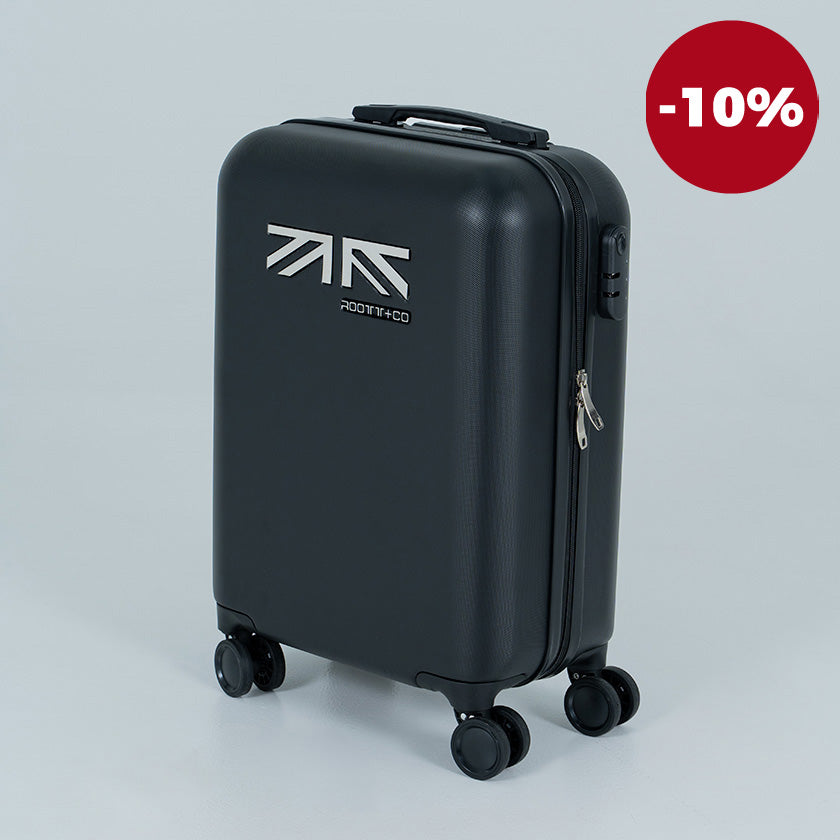 MALETAS DE VIAJE JETPACK ELITES – ROOTT+CO