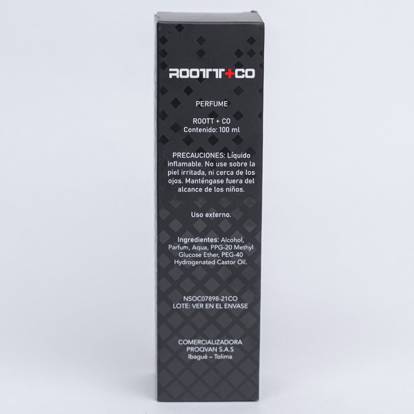 Perfume Roott+Co – ROOTT+CO