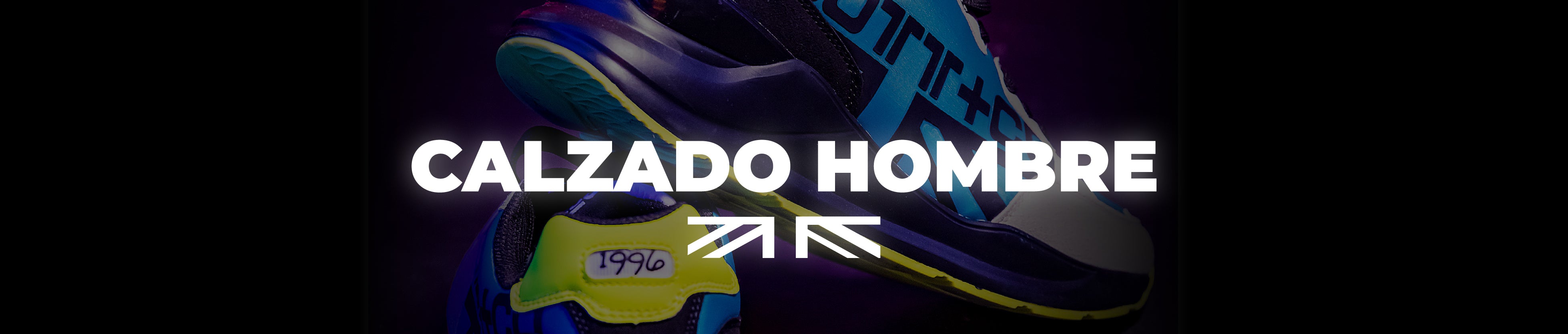 CALZADO HOMBRE – ROOTT+CO