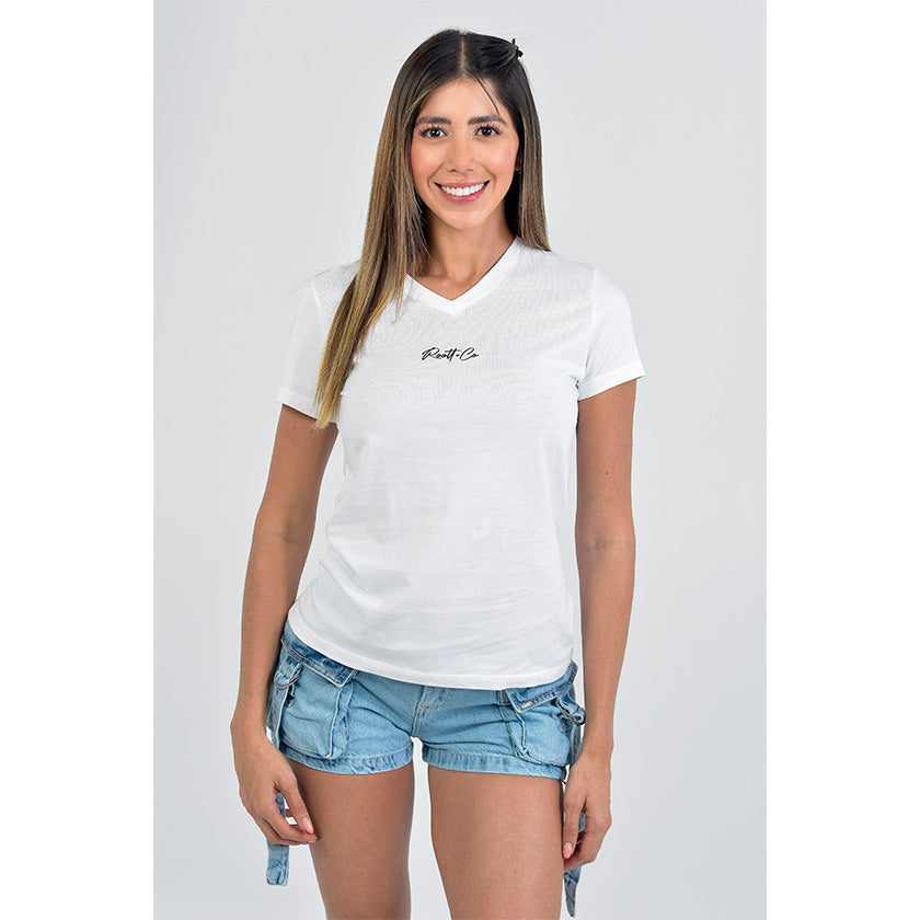 Camiseta Mujer – ROOTT+CO