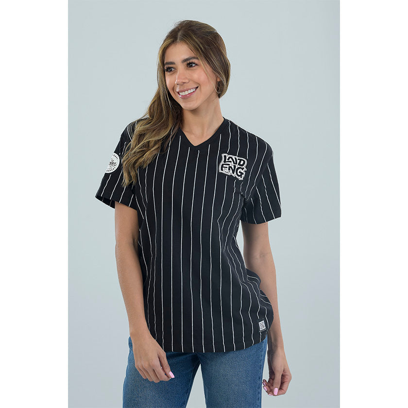 Camiseta Jersey Mujer – ROOTT+CO