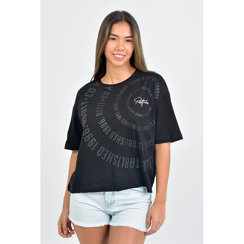 Camiseta Mujer – ROOTT+CO
