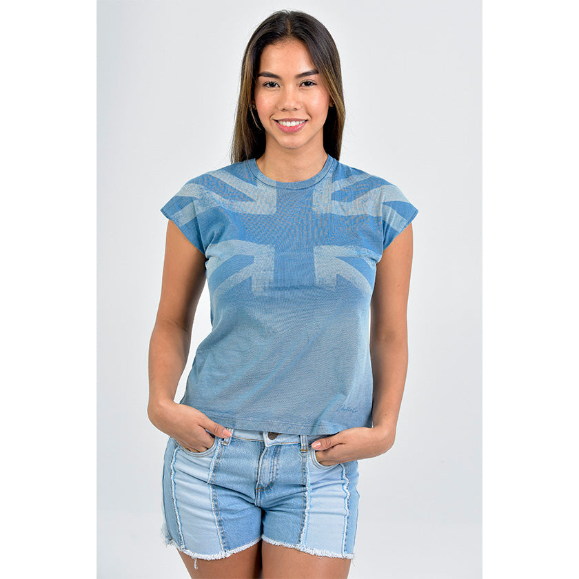 Camiseta Mujer – ROOTT+CO