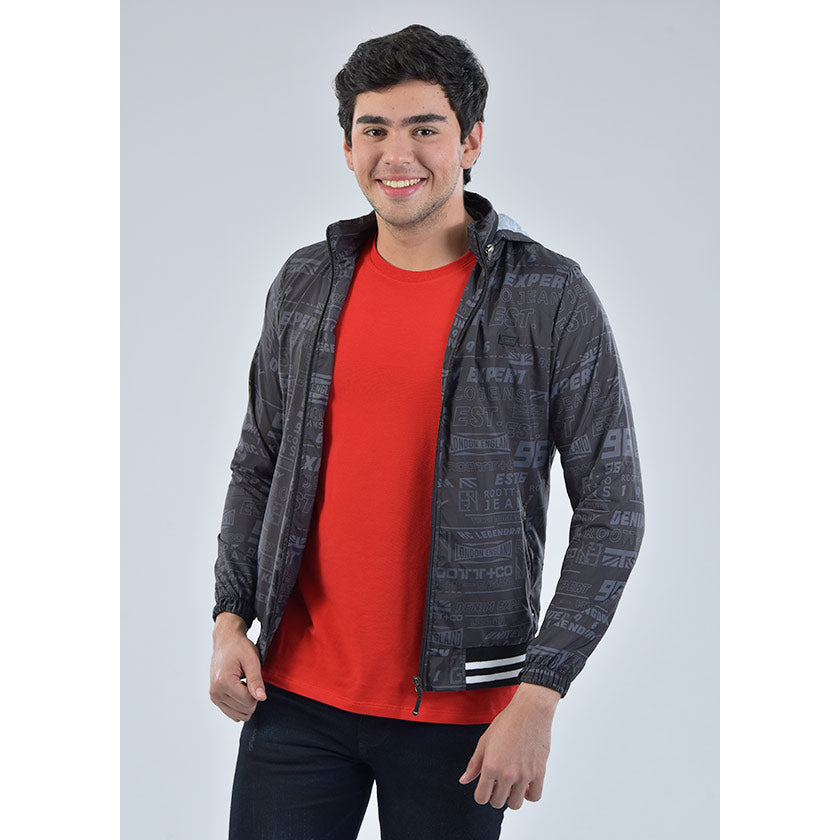 Chaqueta – ROOTT+CO
