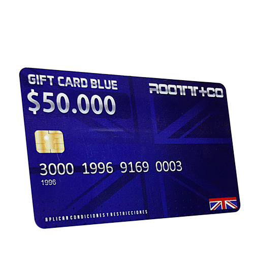 Gift Card – ROOTT+CO